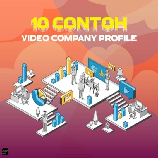 10 Contoh Video Company Profile dari kami eps-production | Commercial ...