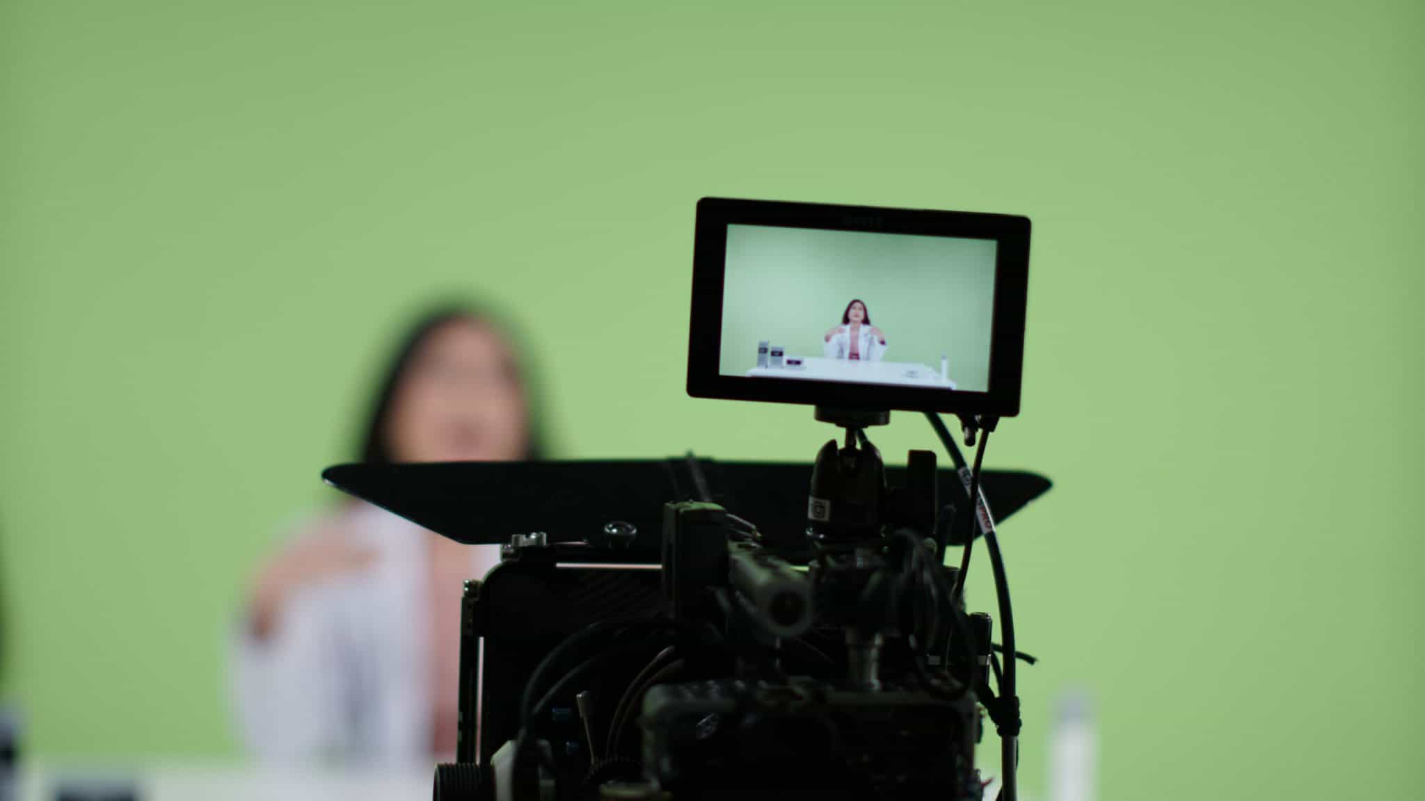 Pentingnya Melakukan Tes Kamera Sebelum Shooting Film Dan Video Iklan ...