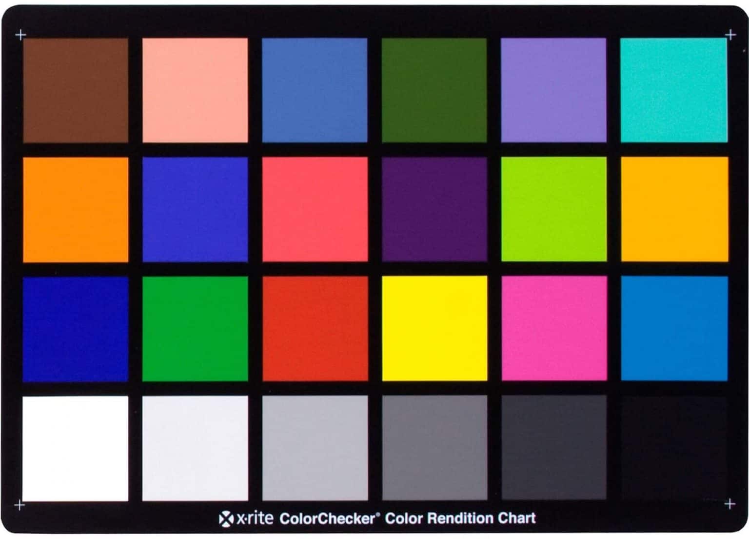 Apa Itu Color Checker dan Bagaimana Cara Menggunakannya? | Pembuatan Video